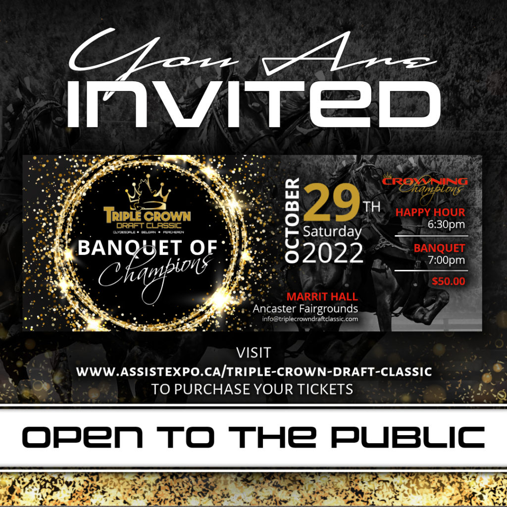 Spectators – Triple Crown Draft Classic