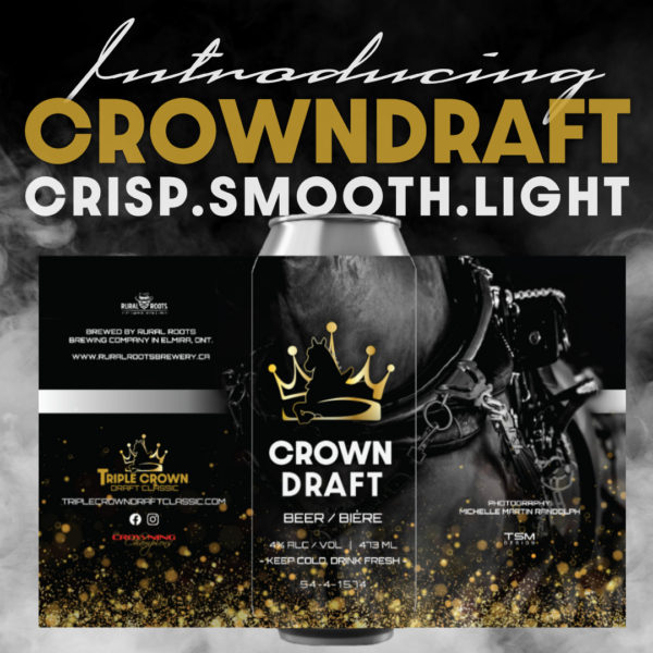 Spectators – Triple Crown Draft Classic